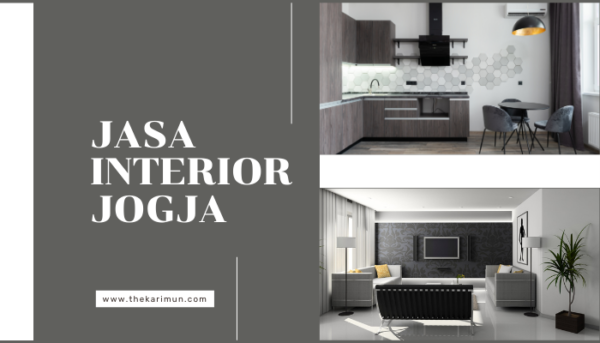 10 Jasa Interior Jogja Custom Harga Terbaik
